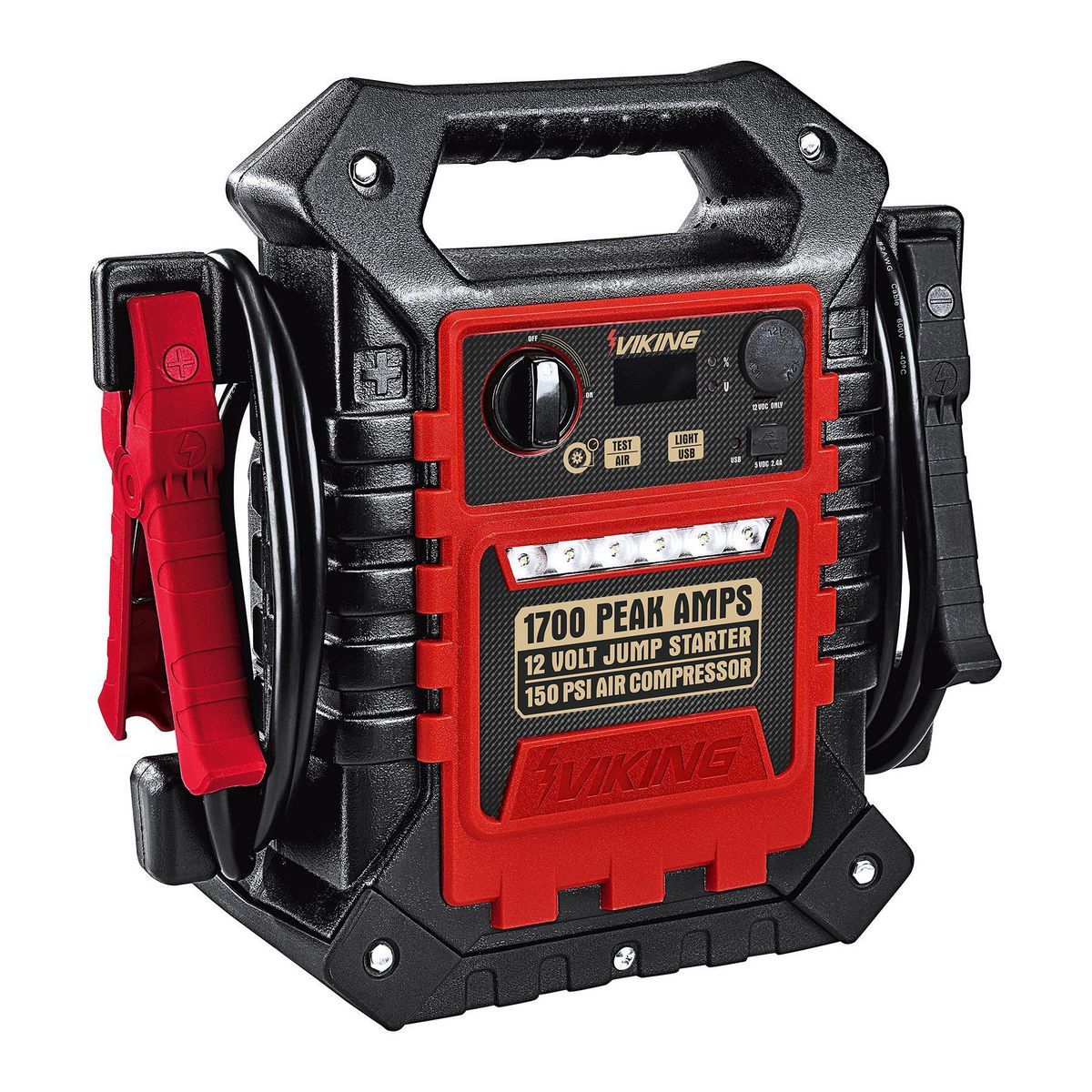 Viking 3400 Jump Starter